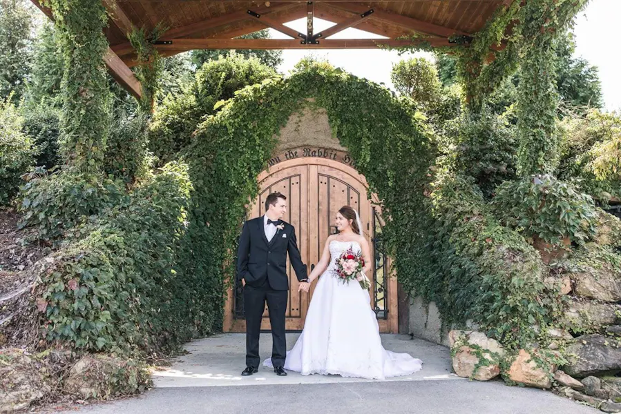 Private Events | Walker's Bluff Winery