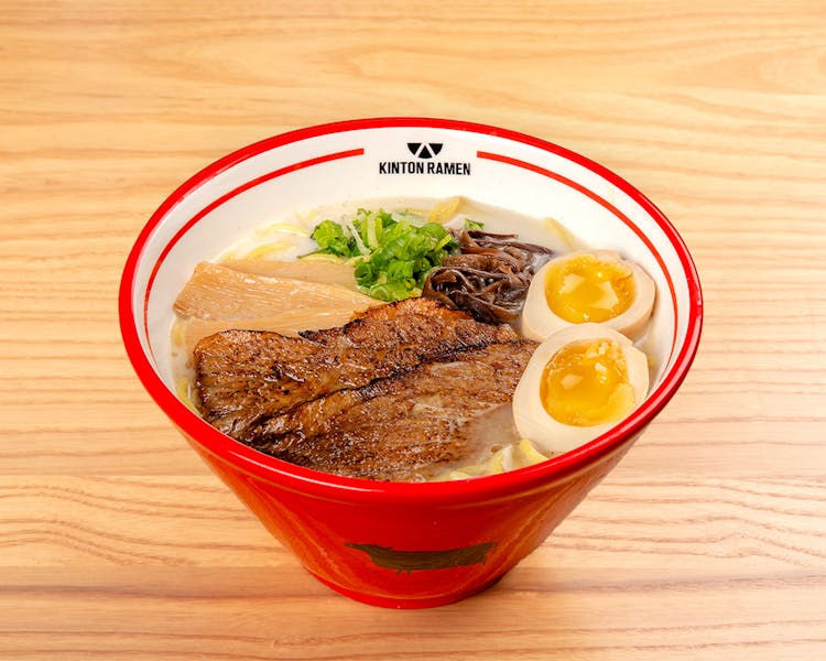 KINTON RAMEN APPLEBY BURLINGTON | Authentic Japanese Ramen.