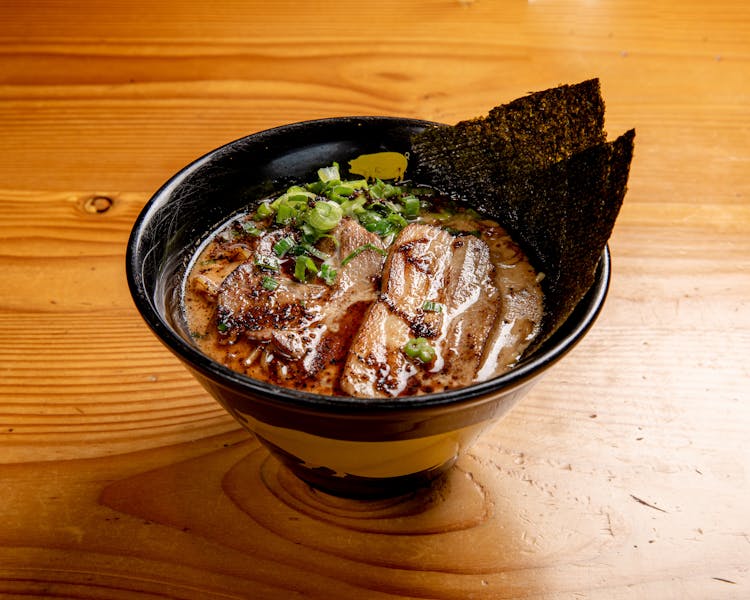 KINTON RAMEN ROBSON | Authentic Japanese Ramen.