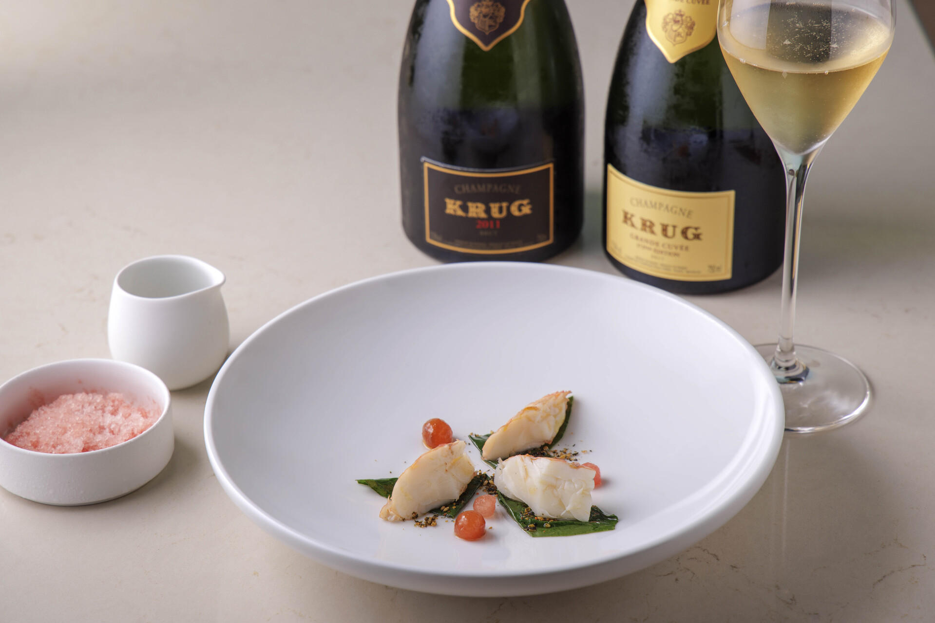 Krug Champagne Dinner