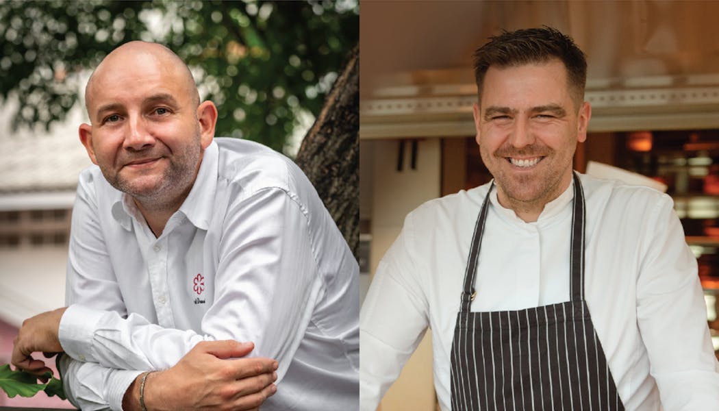 A MICHELIN-STARRED SPRING FEAST | est