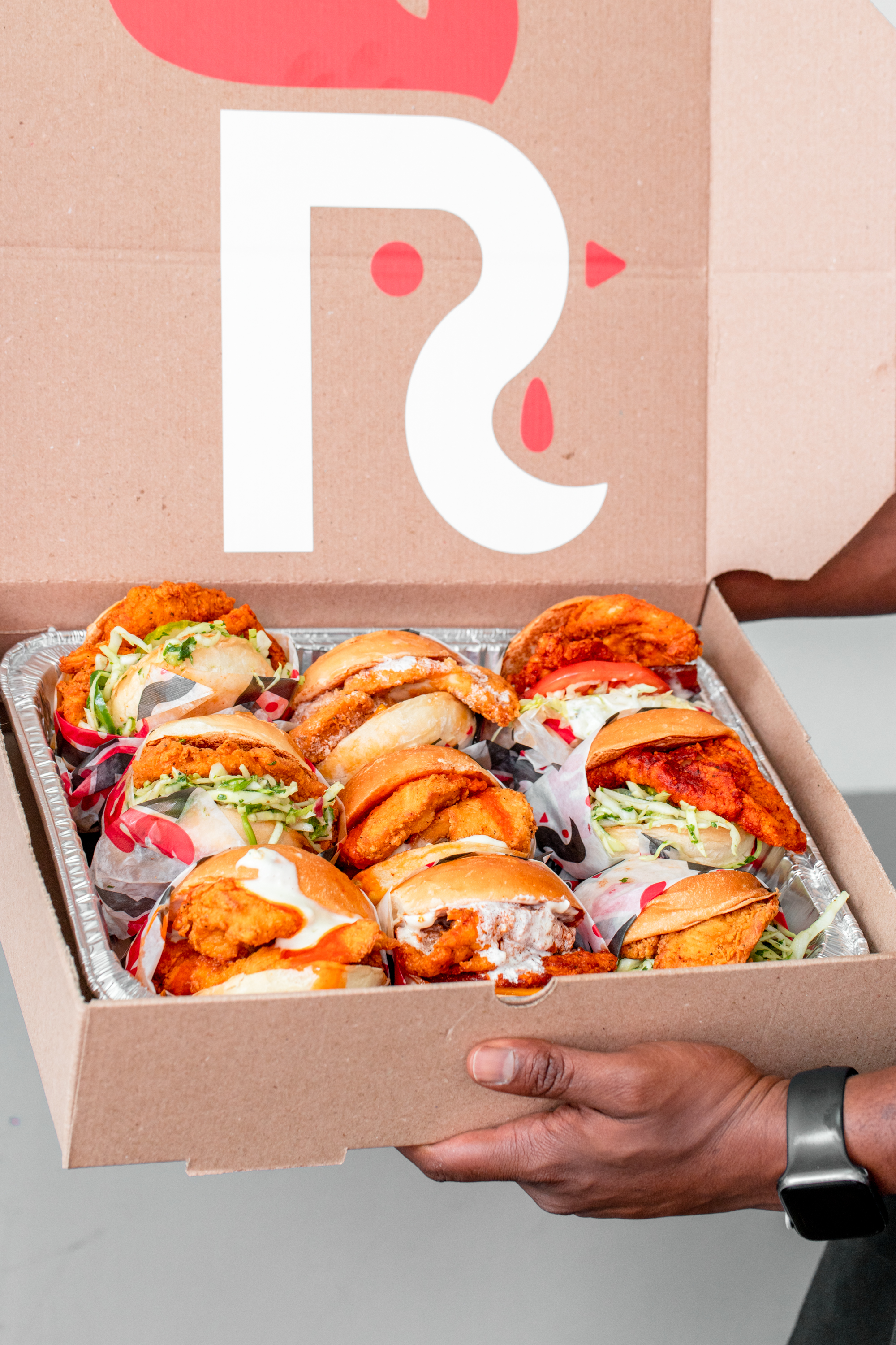 Catering | Roaming Rooster DC in Washington, DC