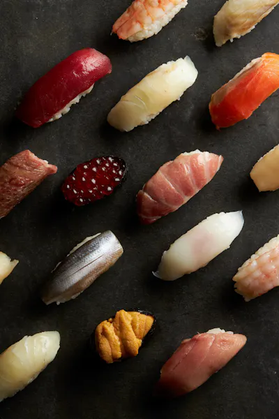 Sushi Muse | HALL