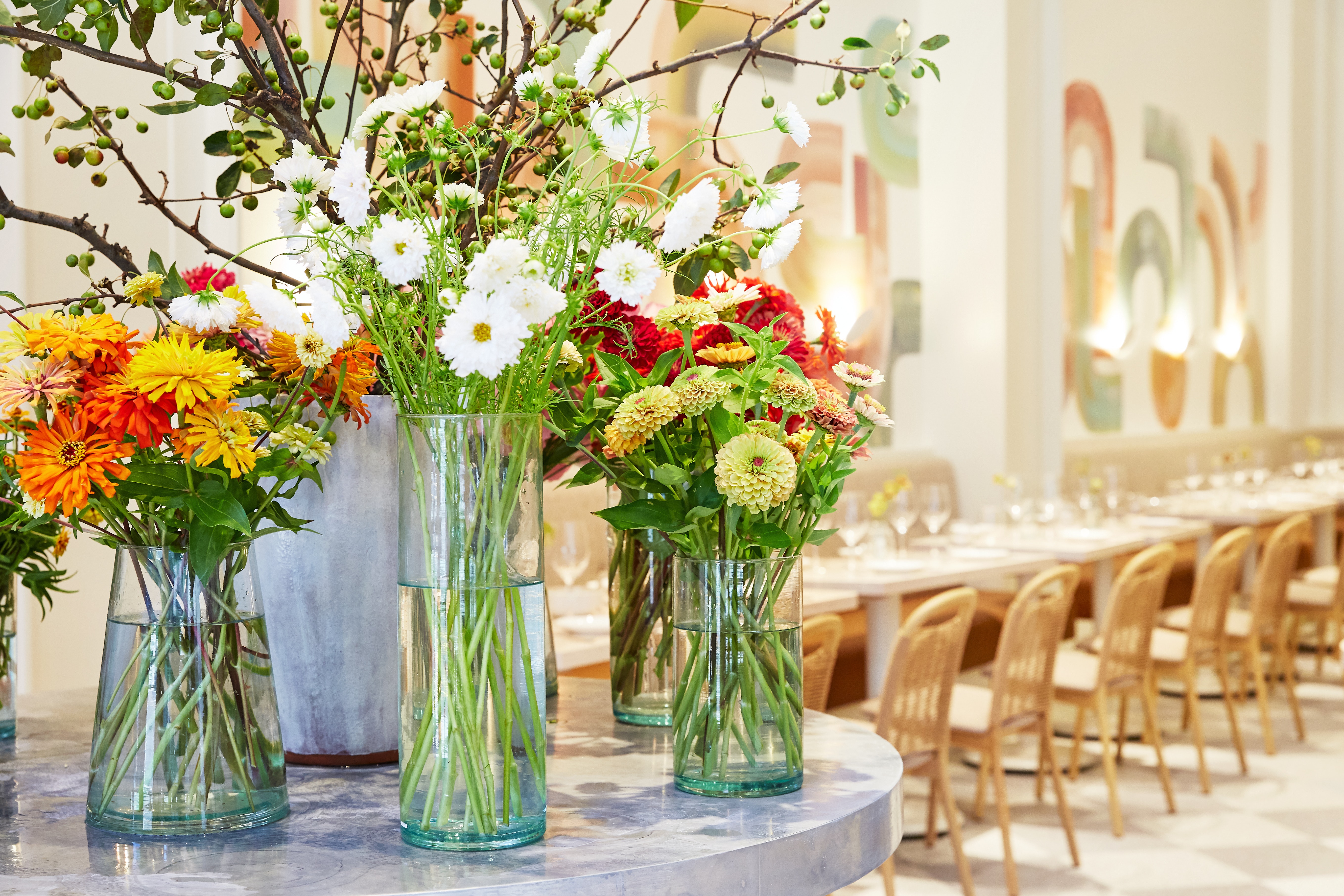 Floral Boutique | Il Fiorista | Italian Restaurant, Floral Boutique ...
