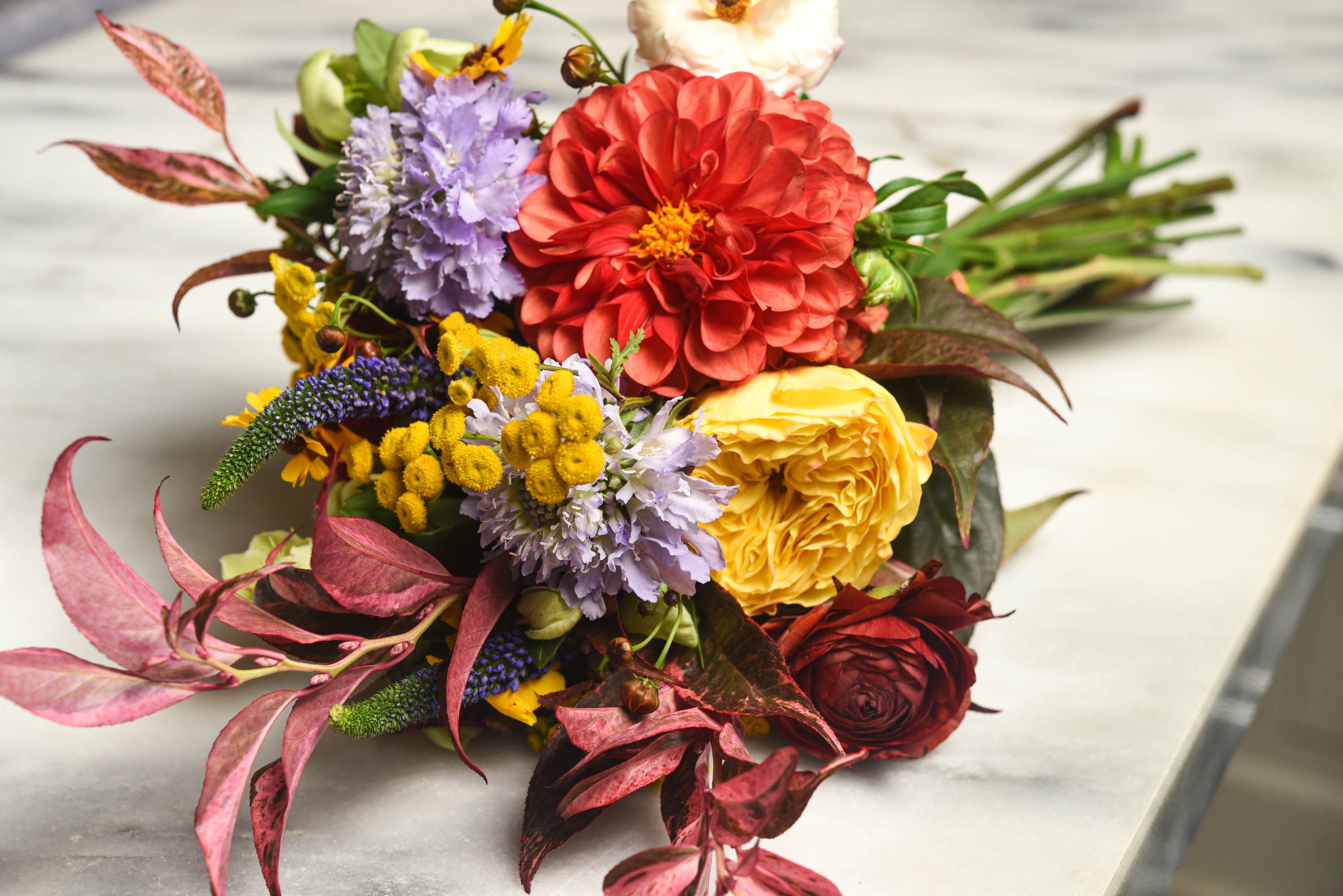 Intro to Floral Design | Il Fiorista | Italian Restaurant, Floral ...