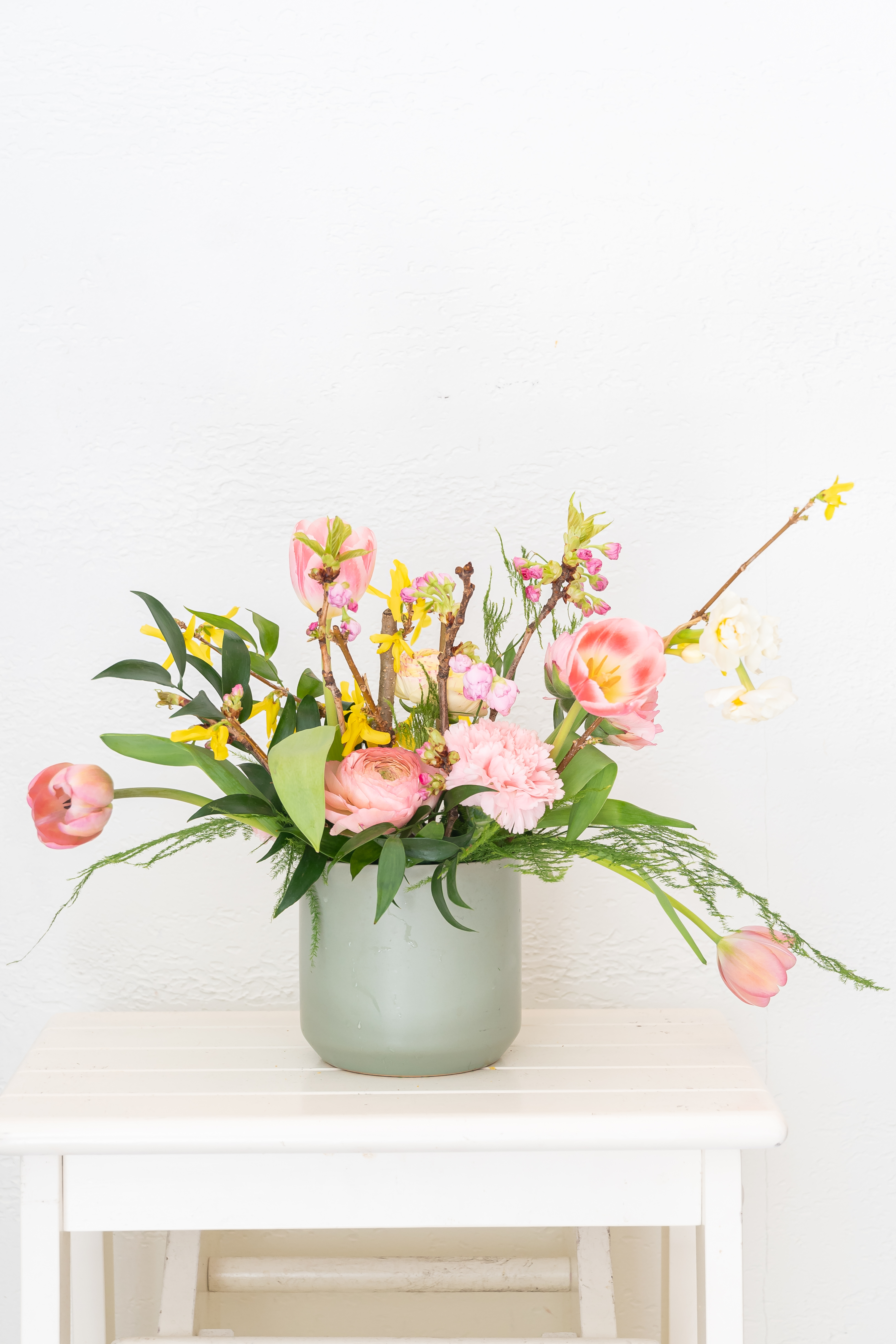 Spring into the Season | Il Fiorista | Italian Restaurant, Floral ...