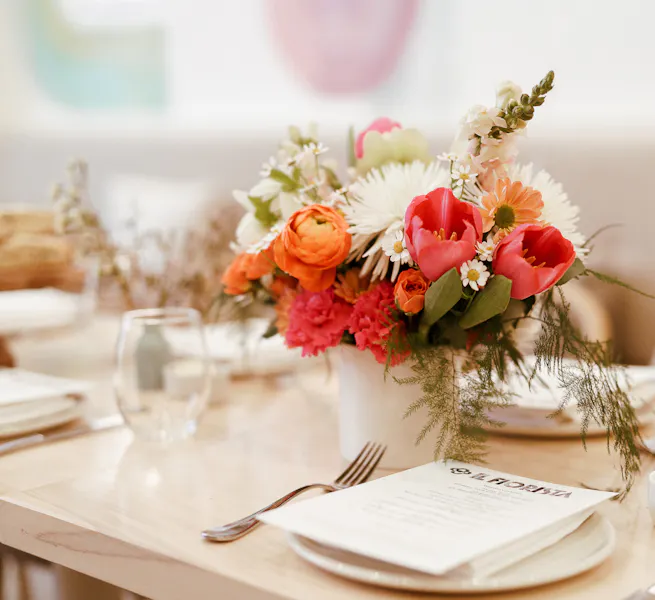 Il Fiorista x Lugana Wines Dinner Experience | Il Fiorista | Italian ...