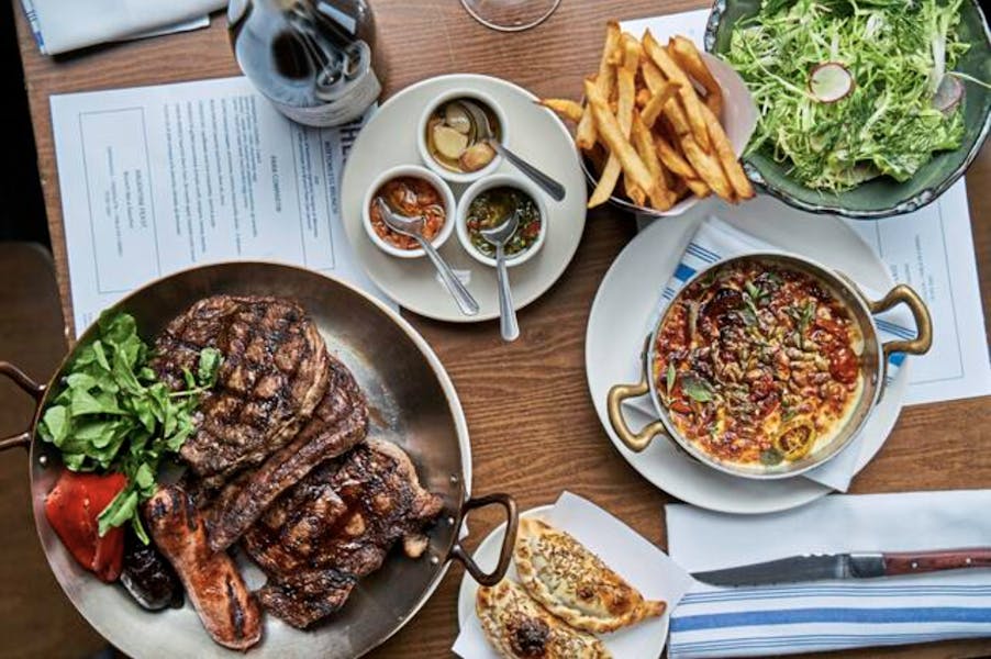 THE ARGENTINE FEAST | Balvanera | Argentinean Restaurant in New York, NY