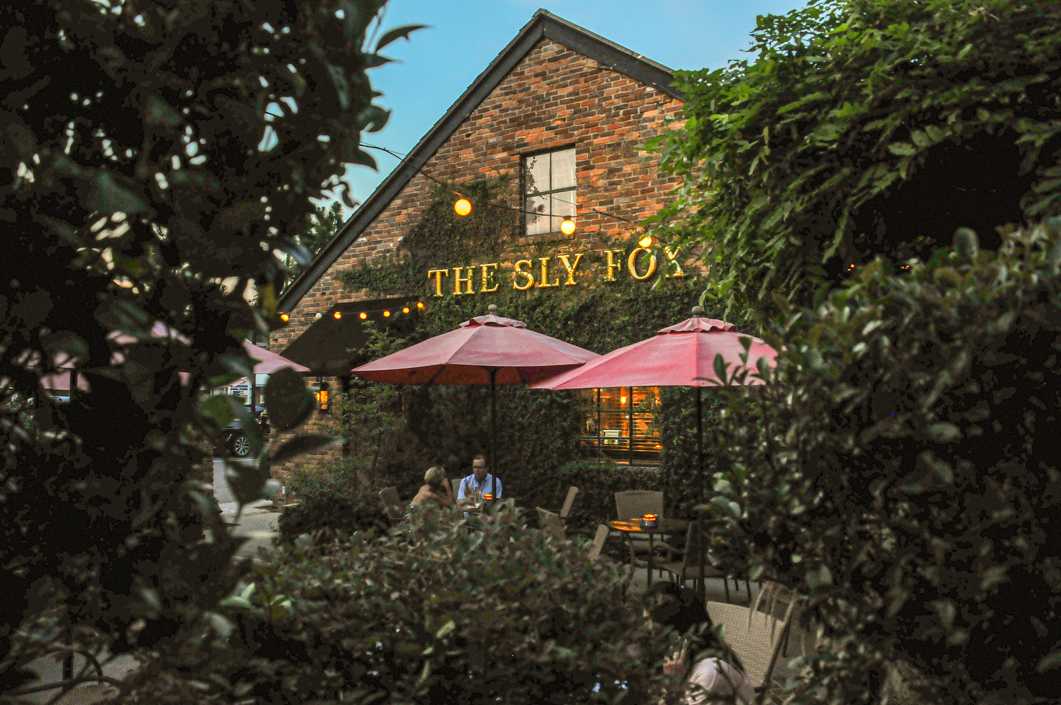 Hours & Location | The Sly Fox Pub in Southern Pines, NC
