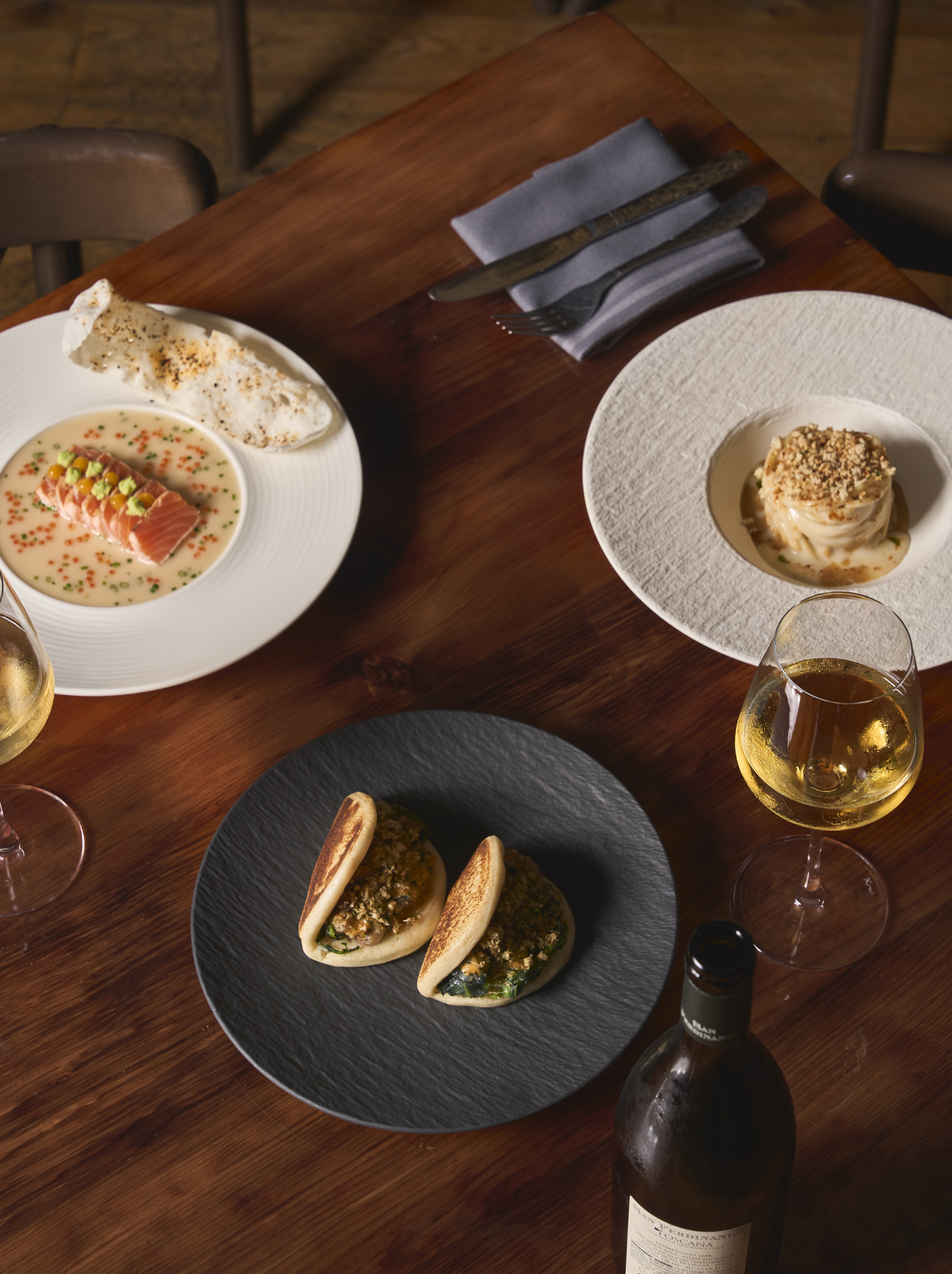 Menus | Bardea Food & Drink in Wilmington, DE