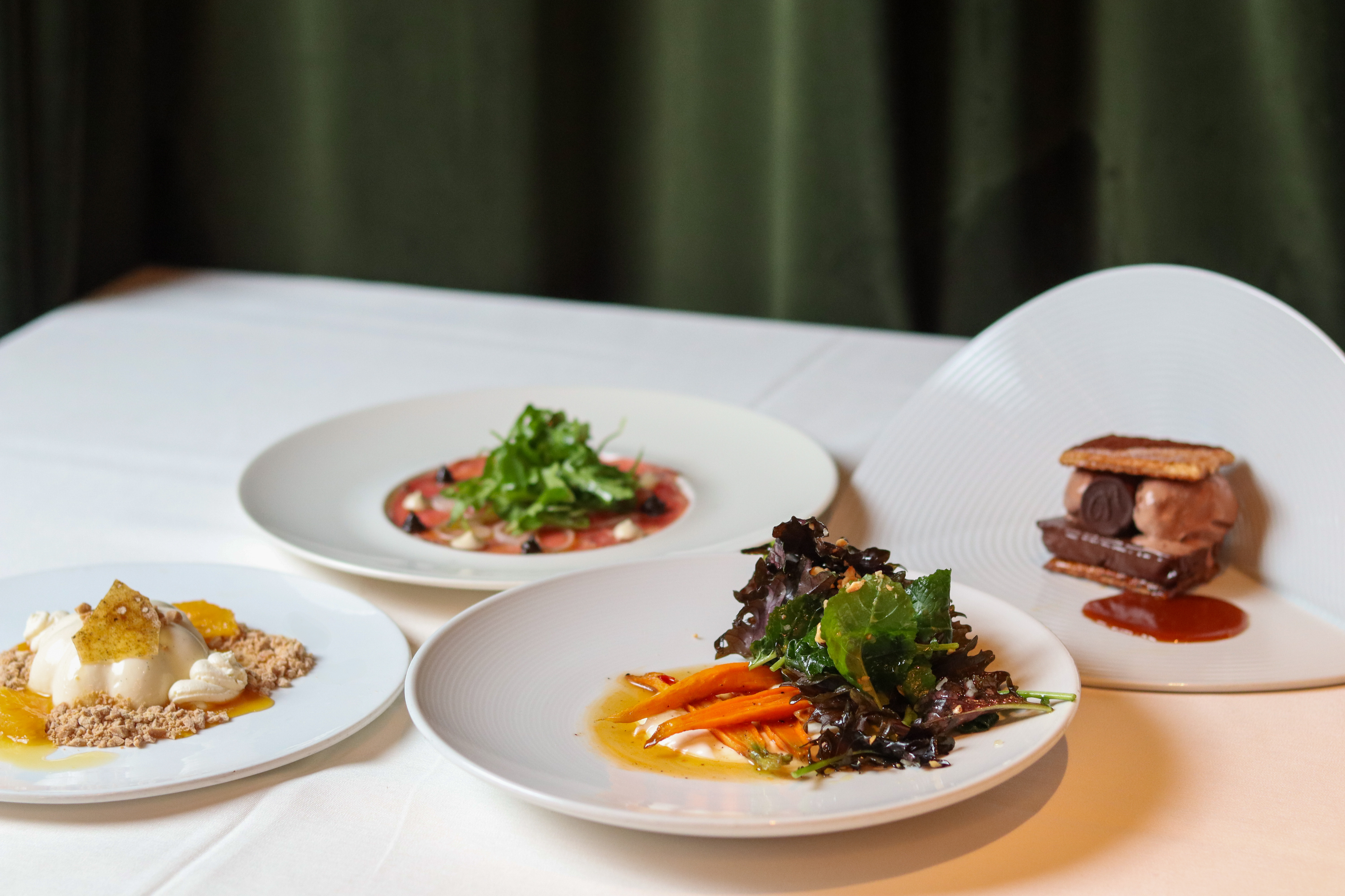 Menus | Nicola's Ristorante in Cincinnati, OH