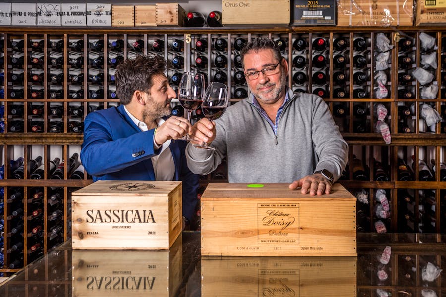 About | Nicola's Ristorante in Cincinnati, OH