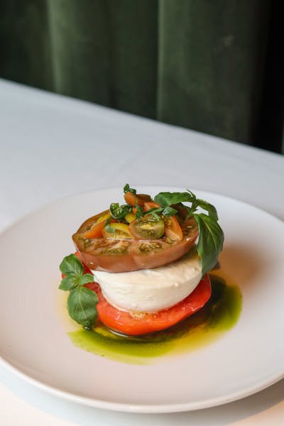 Menus | Nicola's Ristorante in Cincinnati, OH