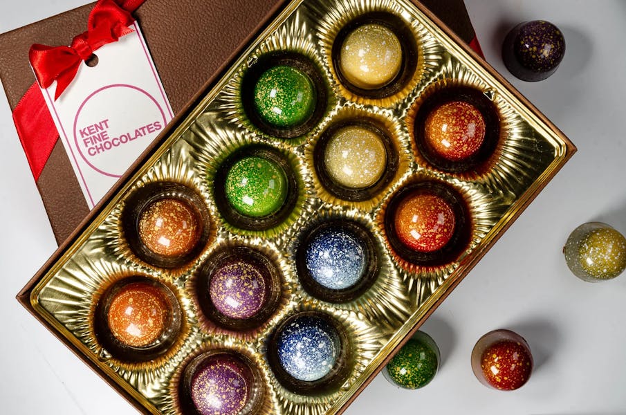 Water Buffalo Milk Truffles | Orobianco | Italian Creamery in Blanco, TX