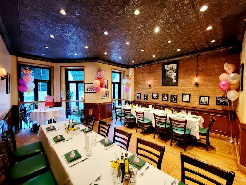 Patsy's Pizzeria (60th) | Hours + Location | Patsy's Pizzeria