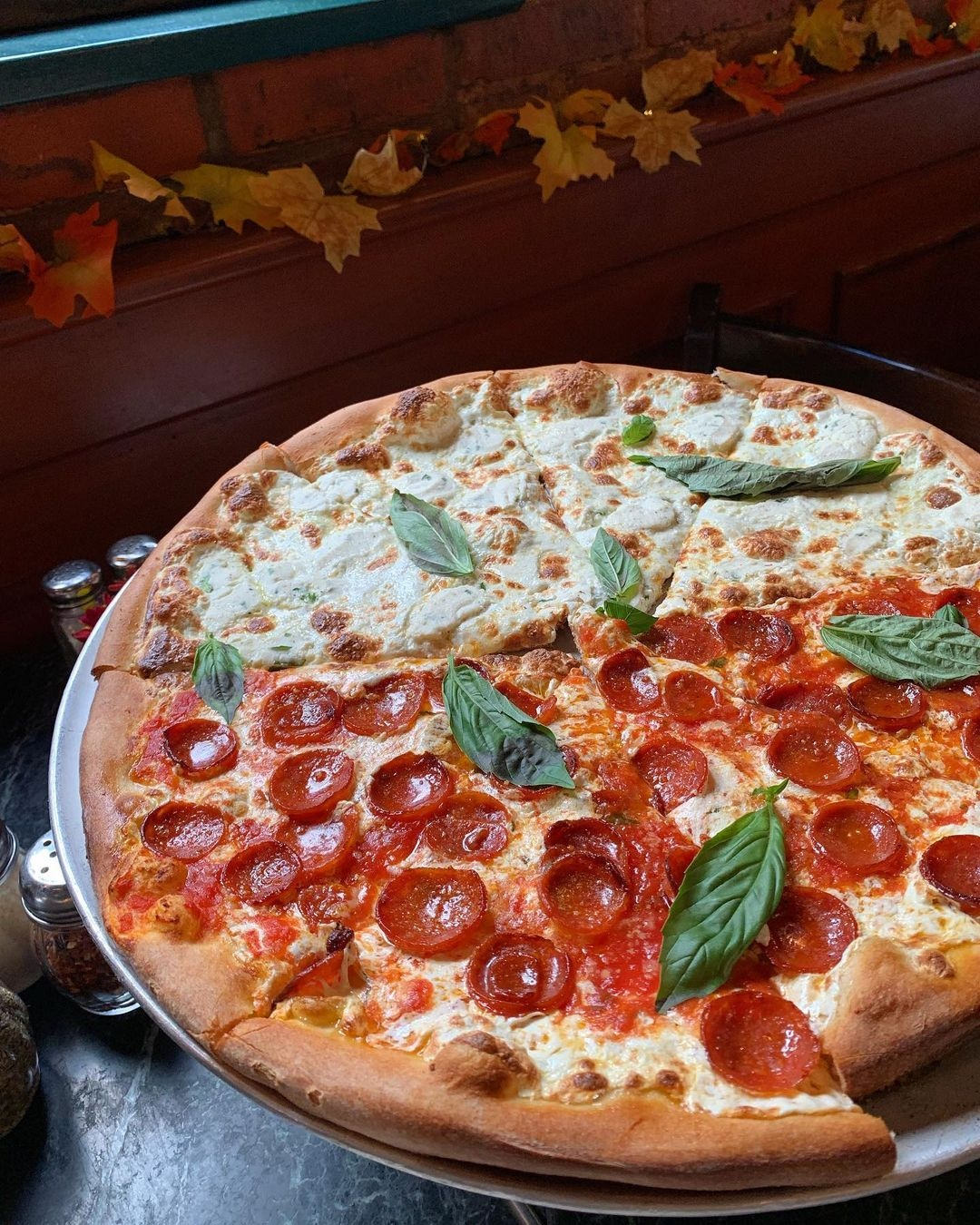 Menus | Patsy's Pizzeria