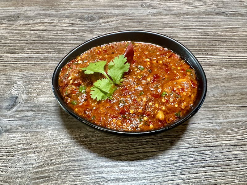 Inferno Menu - Savor Vegas Strip Indian Restaurants