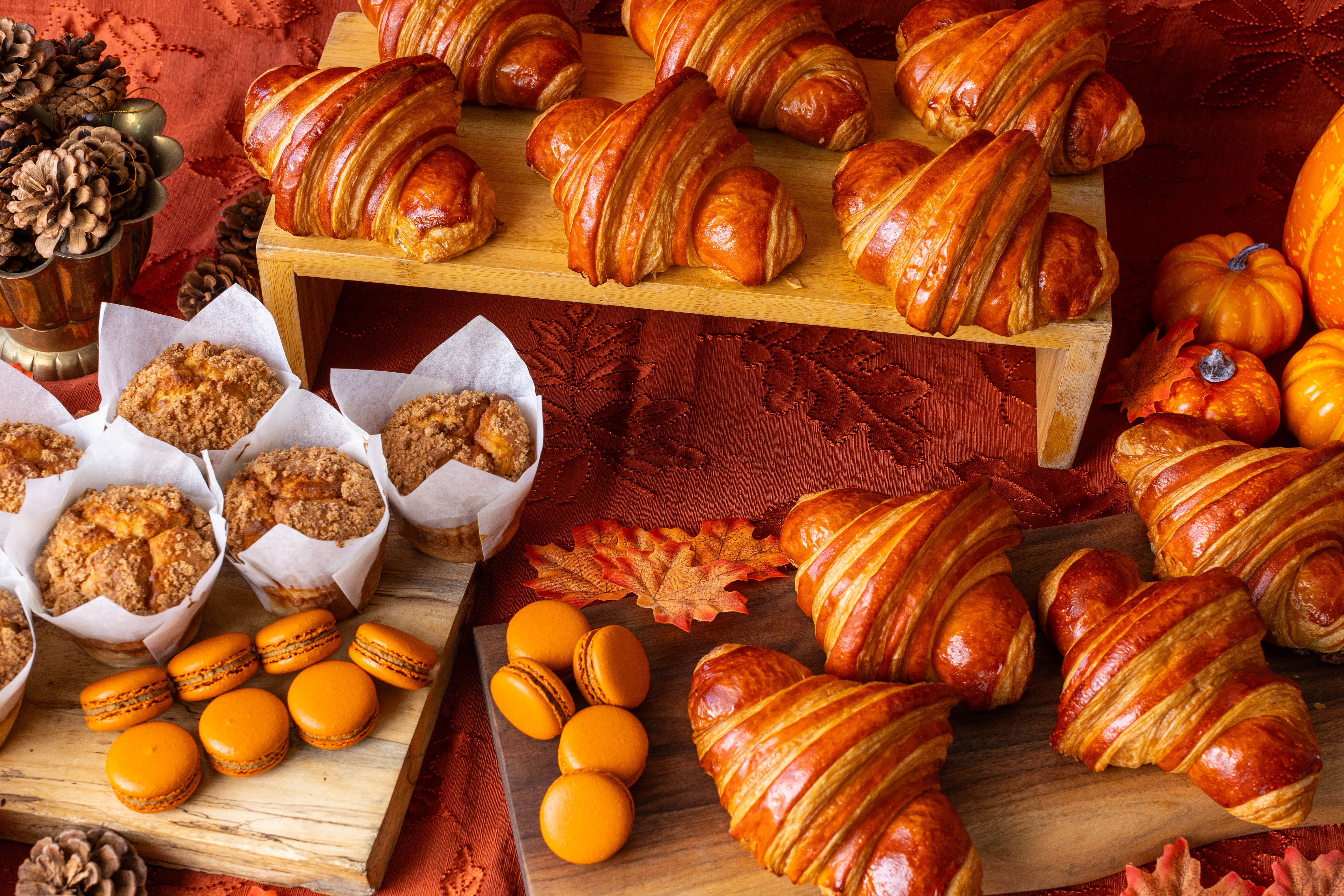 New Fall Beverages and Pastries | Common Bond Cafe | Bistros, Bakeries ...