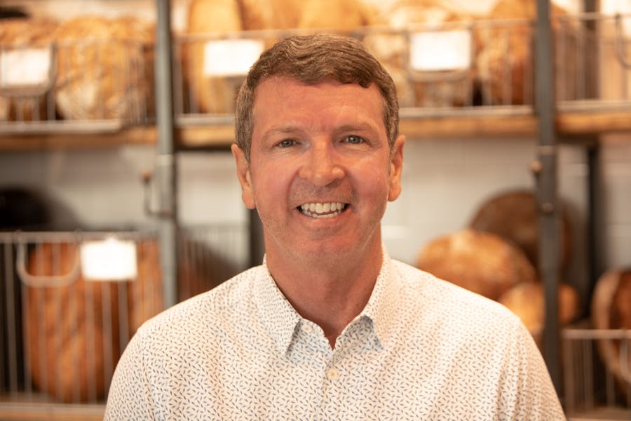 George Joseph | Common Bond Cafe | Bistros, Bakeries, Brasseries, and ...