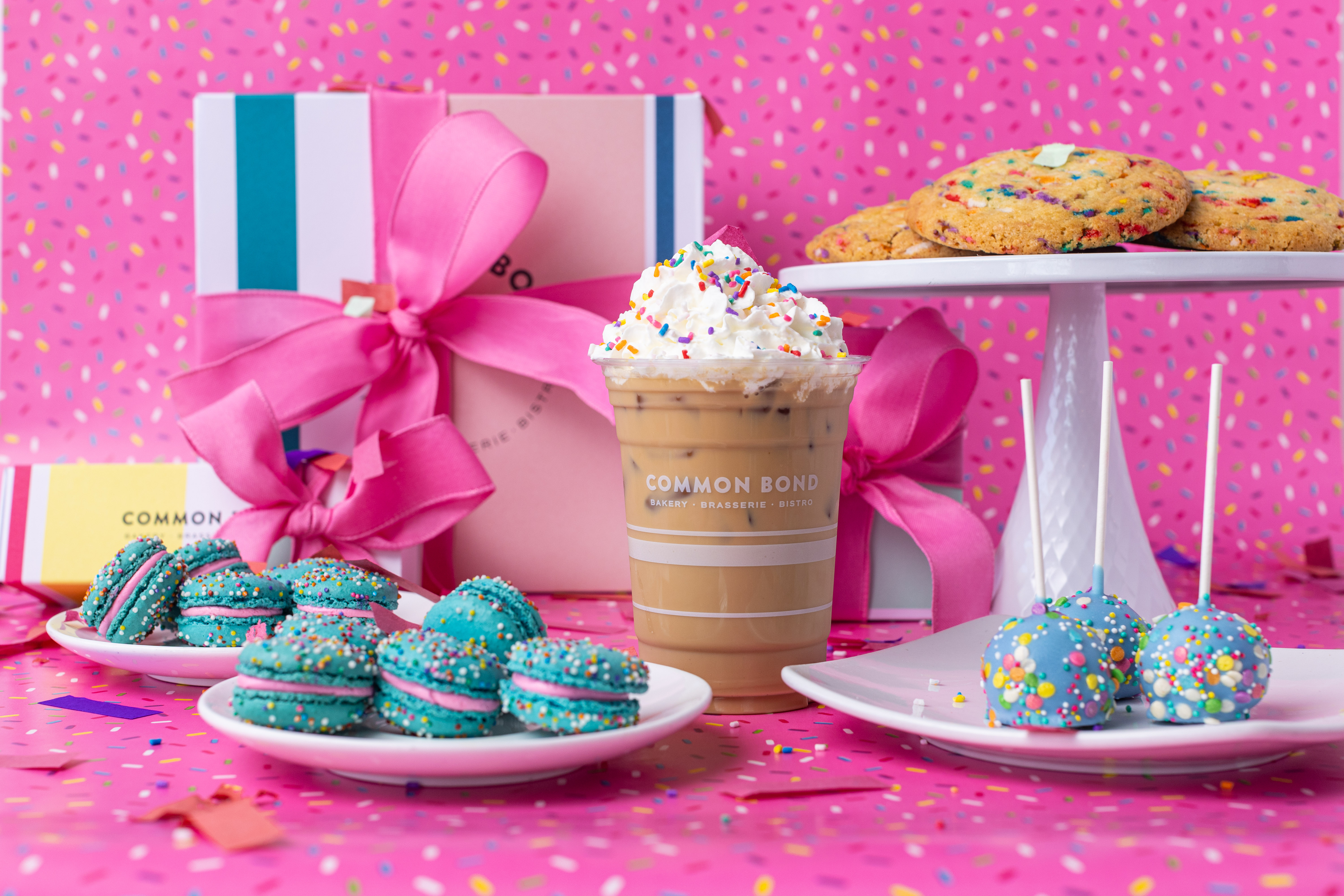 Common Bond Celebrates 10th Birthday & App Release | Common Bond Cafe ...