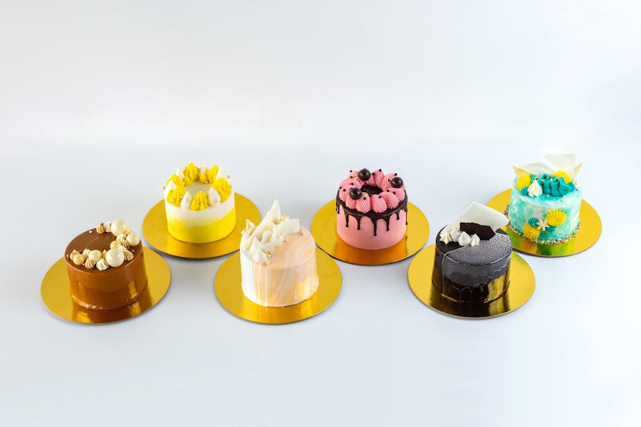 Common Bond Style Cakes | Common Bond Cafe in Texas