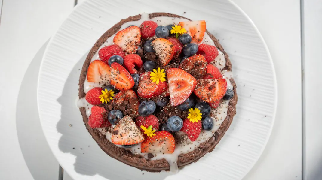 Del Mar Menus | Parakeet Cafe in CA