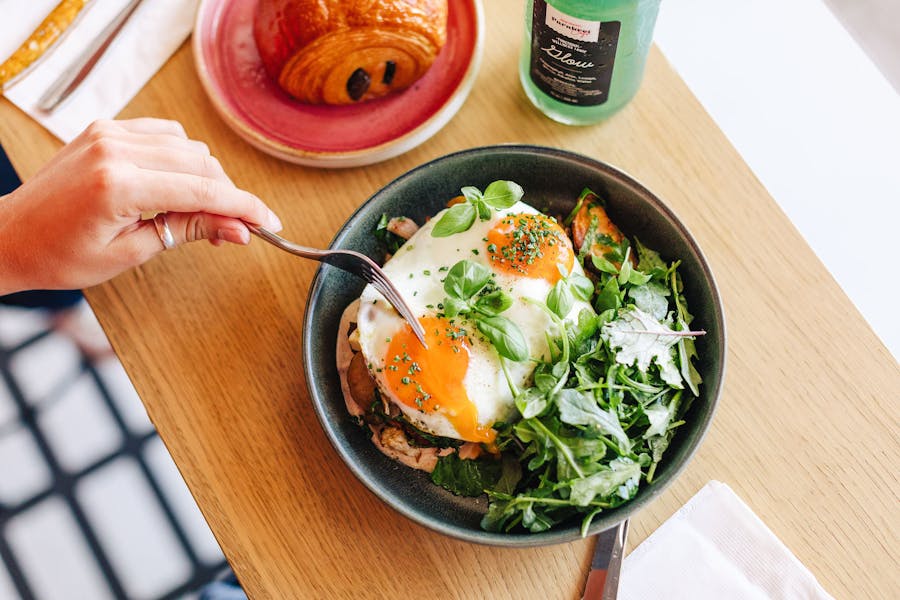 La Jolla Menus | Parakeet Cafe in CA