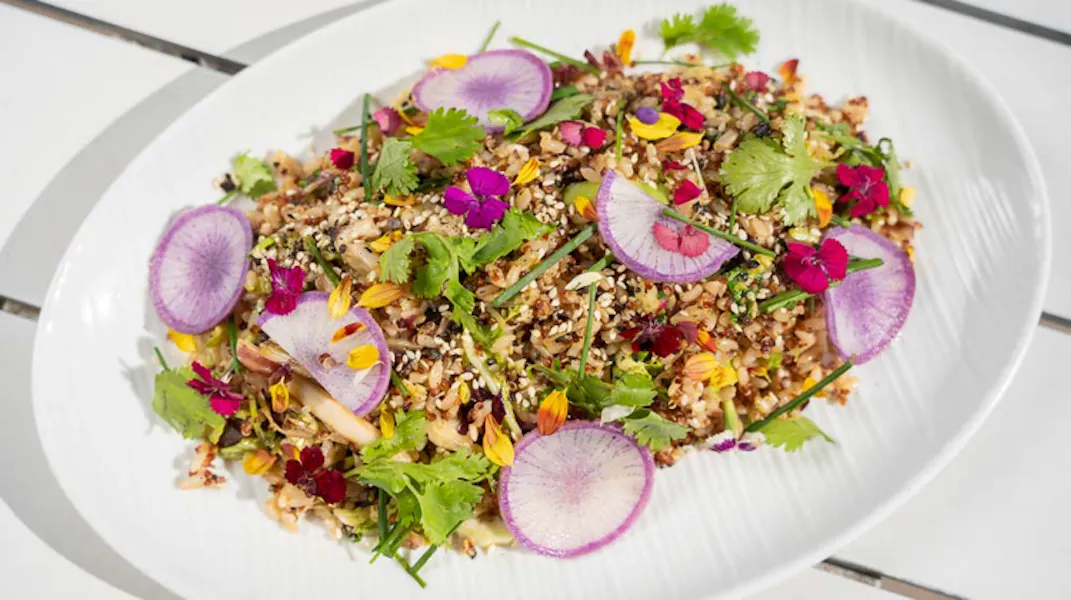 Coronado Menus | Parakeet Cafe in CA