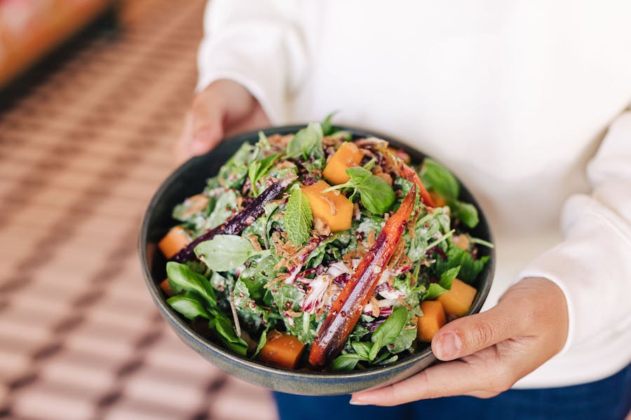 Del Mar Menus | Parakeet Cafe in CA