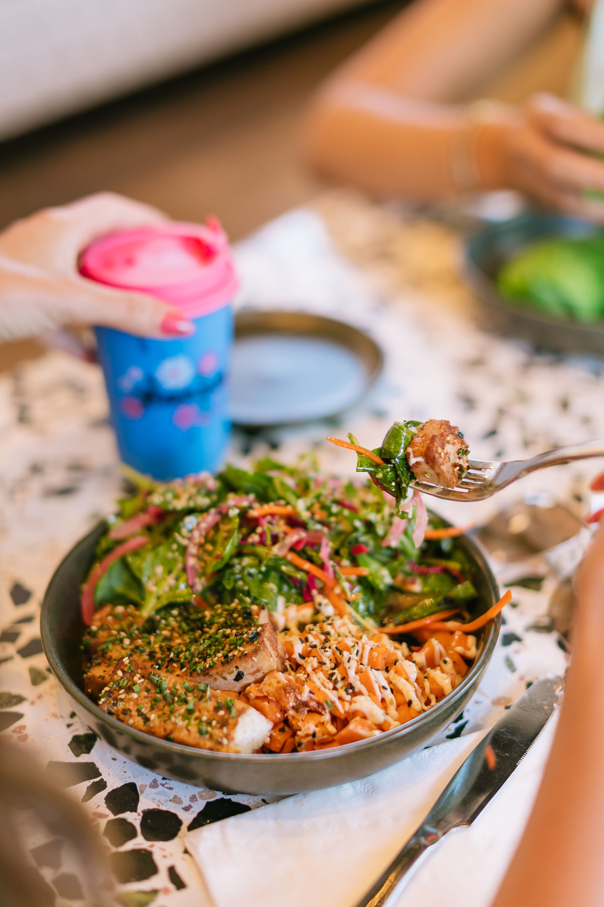 Coronado Menus | Parakeet Cafe in CA