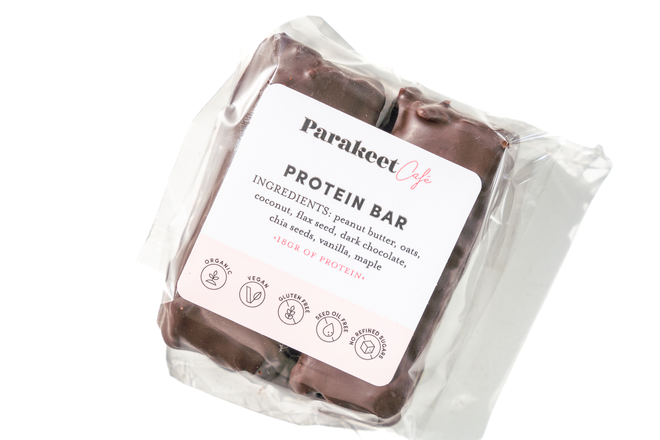 Protein Bars | Parakeet Cafe | Healthy Food & Drinks in La Jolla, San ...