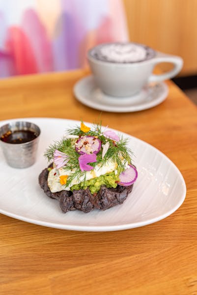 La Jolla Menus | Parakeet Cafe in CA