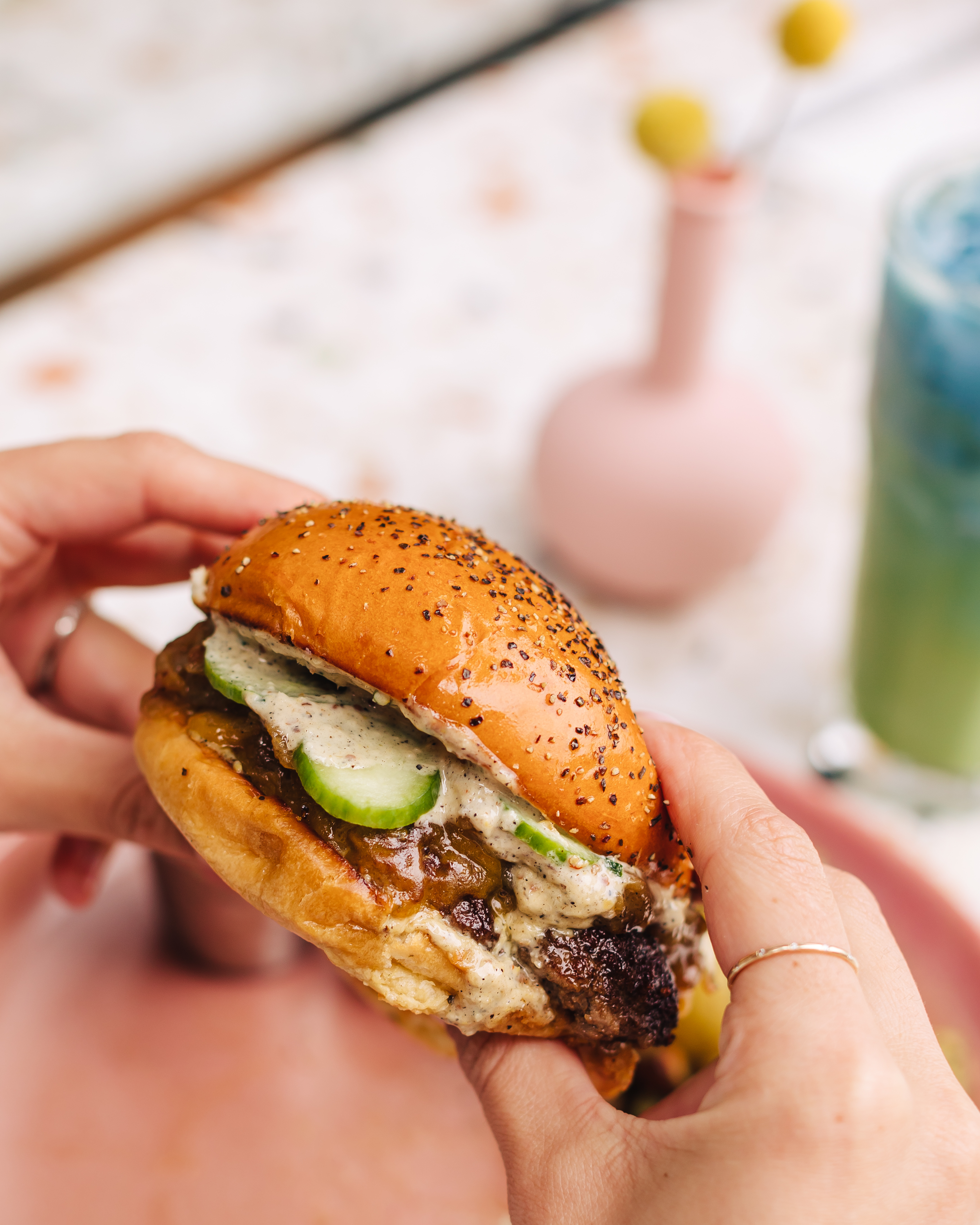 Del Mar Restaurant | Parakeet Cafe Menu