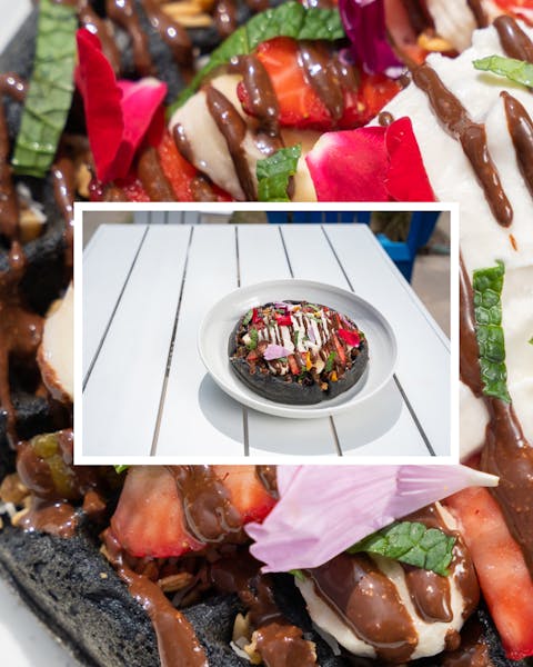 La Jolla Menus | Parakeet Cafe in CA