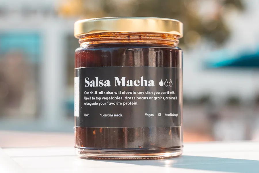 Salsa Macha | Parakeet Cafe | Healthy Food & Drinks in La Jolla, San ...
