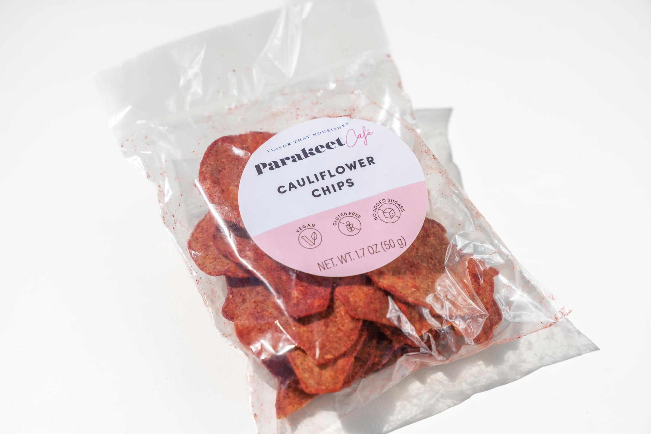 Cauliflower Chips | Parakeet Cafe | Healthy Food & Drinks in La Jolla ...