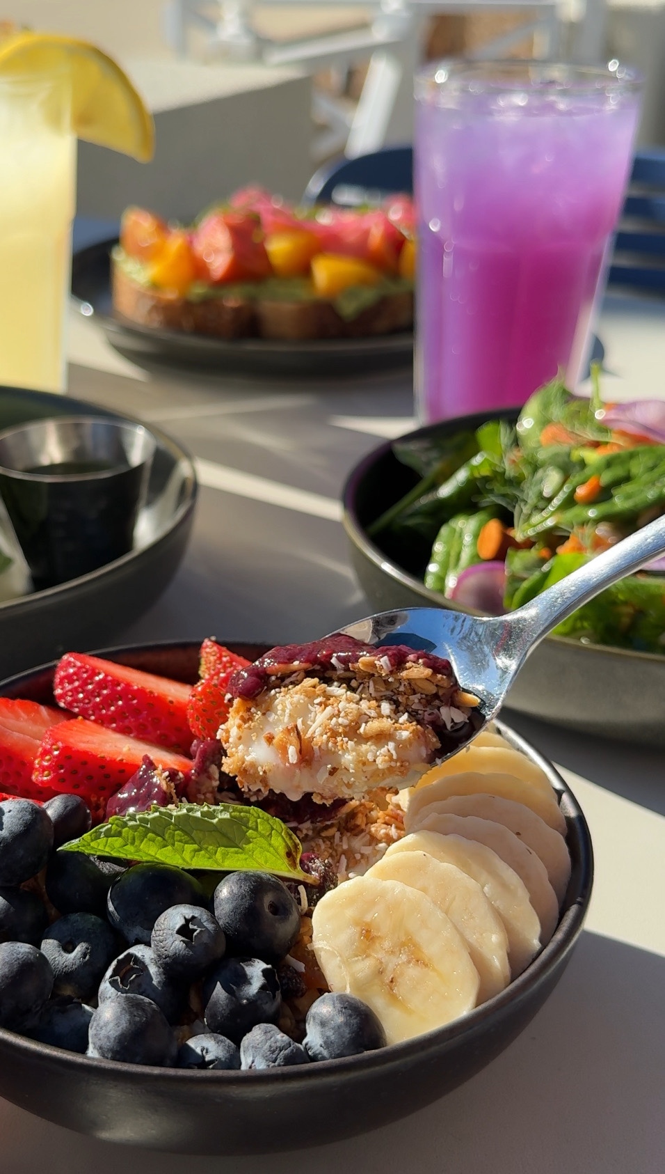 Carlsbad Restaurant | Parakeet Cafe Menu