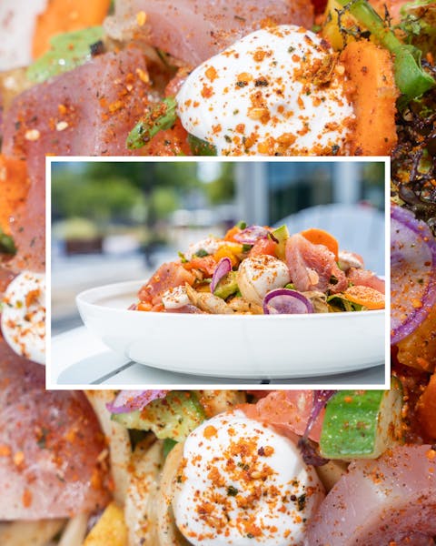 Little Italy Menus | Parakeet Cafe in CA