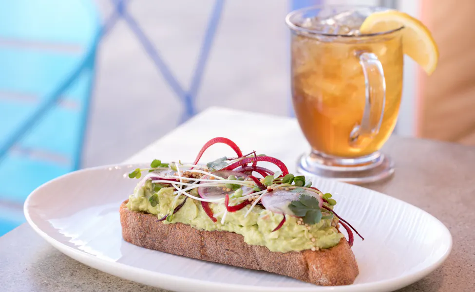 La Jolla Menus | Parakeet Cafe in CA