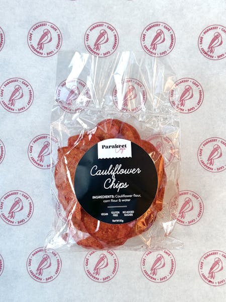 Cauliflower Chips | Parakeet Cafe | Healthy Food & Drinks in La Jolla ...