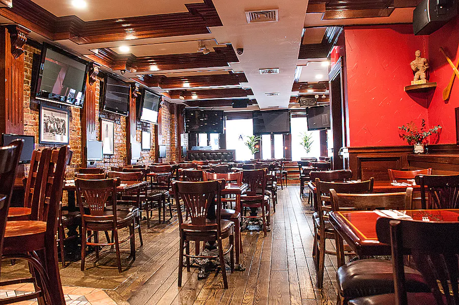 Hours & Location | Playwright Irish Pub in New York, NY