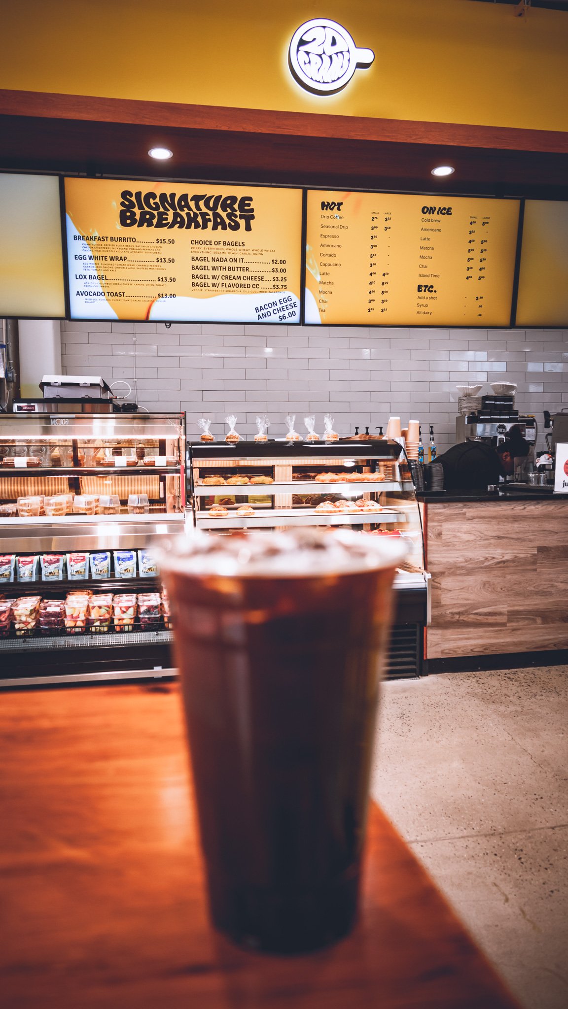 Cafe & Eatery | Jubilee Marketplace in Brooklyn, NY