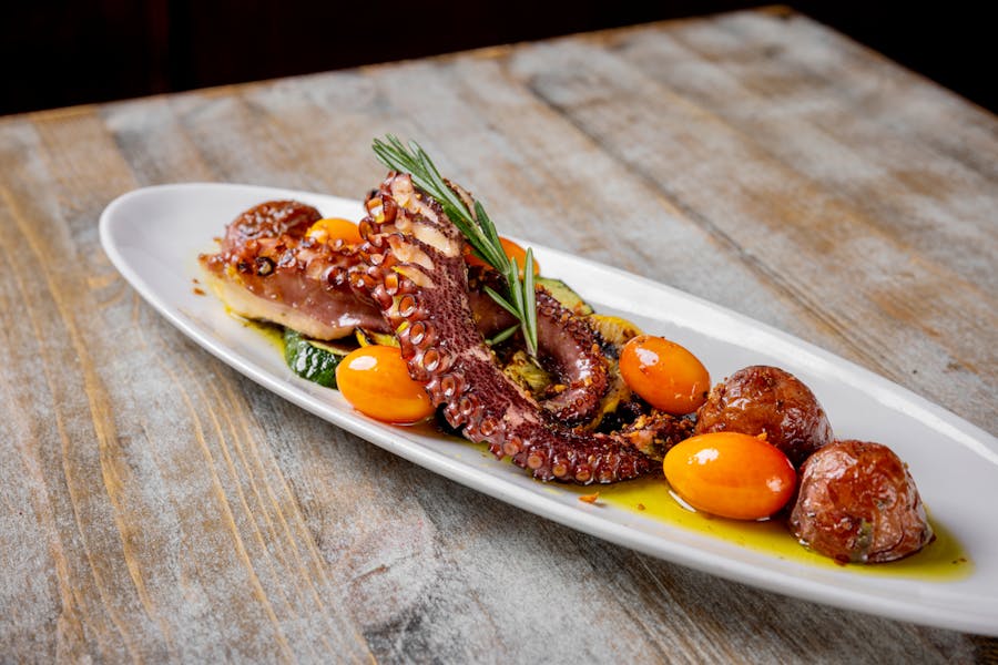 Menus | Favela Grill