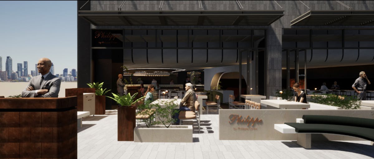 Philippe Chow Kuwait City | Merchants Hospitality® | Luxury Restaurants ...