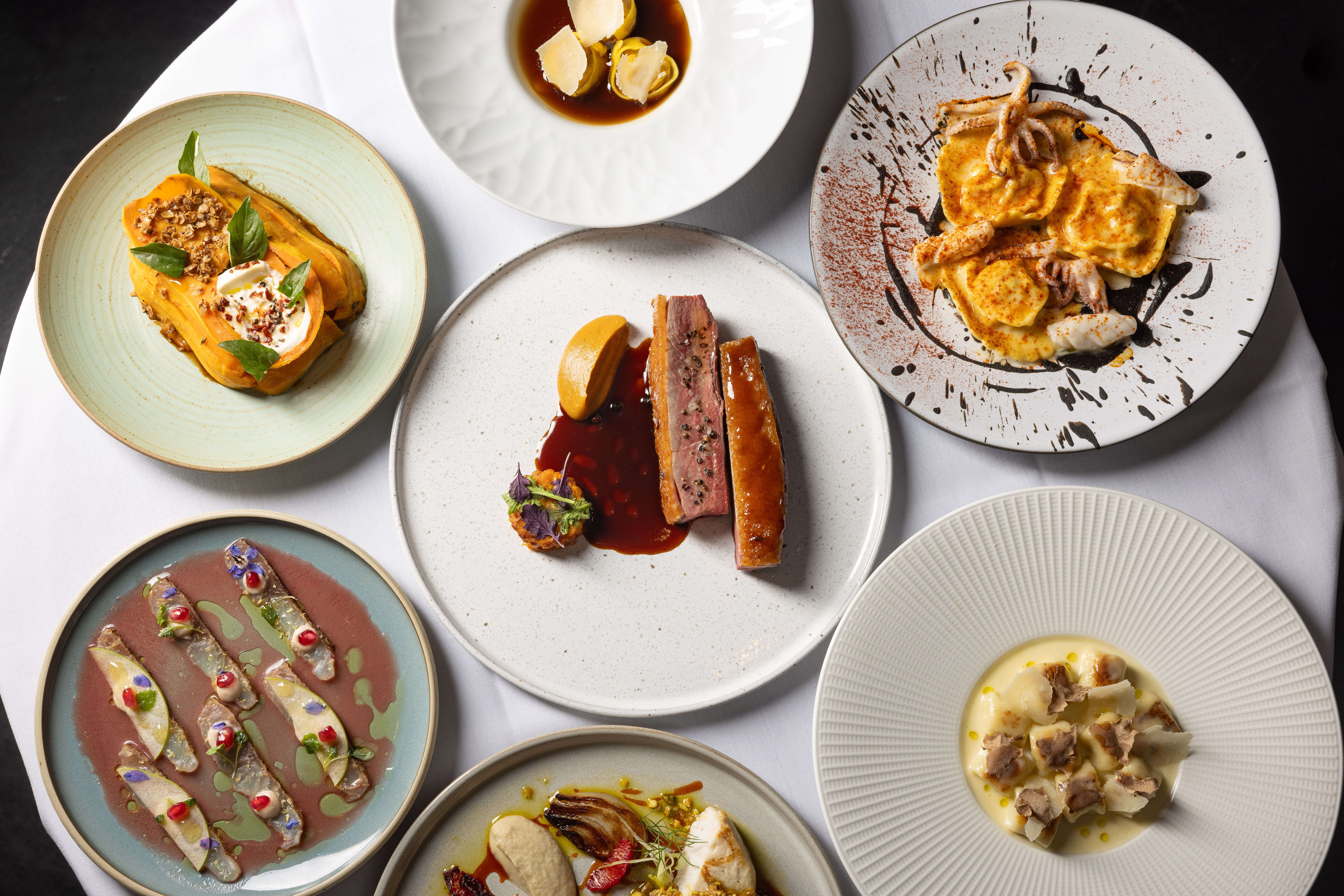 Menus | The Lambs Club in New York, NY