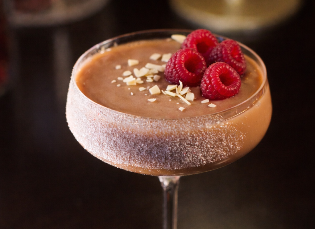 February Cocktails