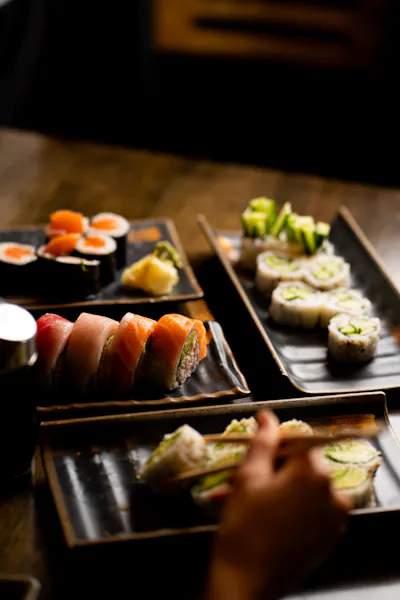 Menus | Sushi and More in Alameda, CA