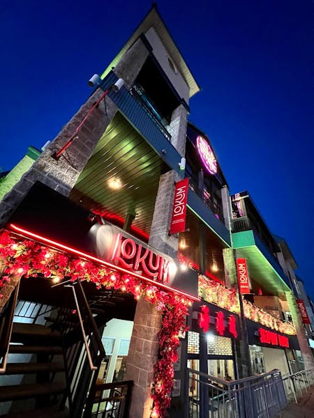 Hours & Location | Lokum Mediterranean Restaurant & Bar in Brooklyn ...