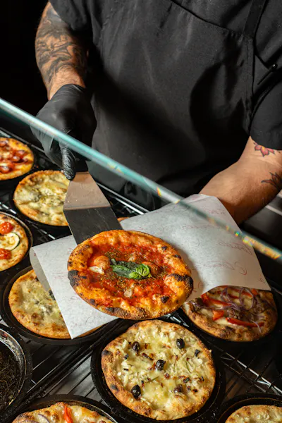 Online Orders | Tonda Pizza | Italian Restaurant in New York, NY