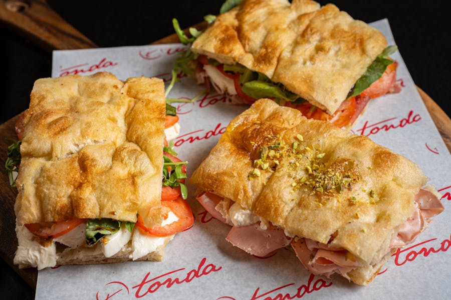 Menu | Tonda Pizza in New York, NY